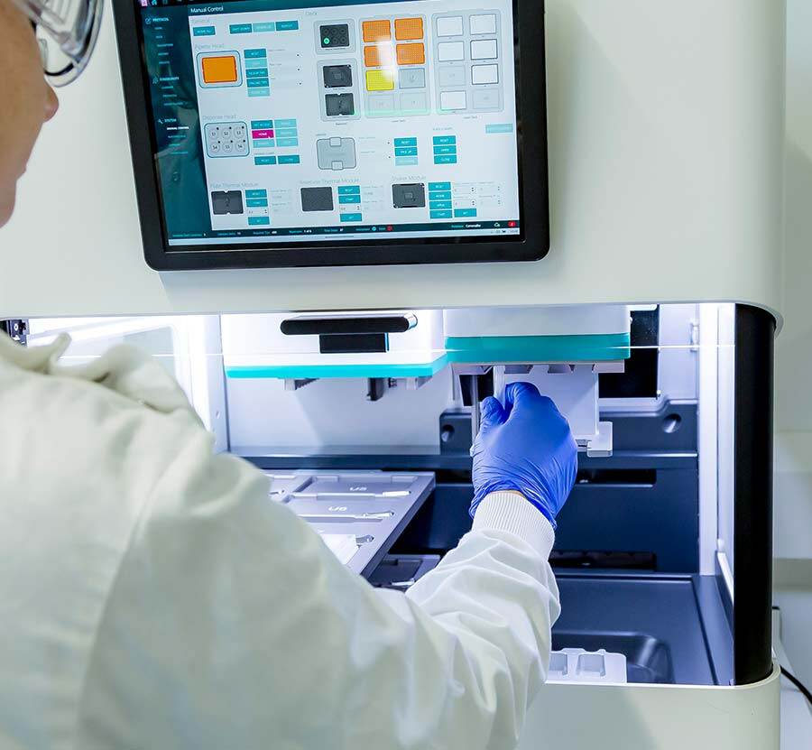 Rewriting DNA synthesis technology | Camena Bioscience