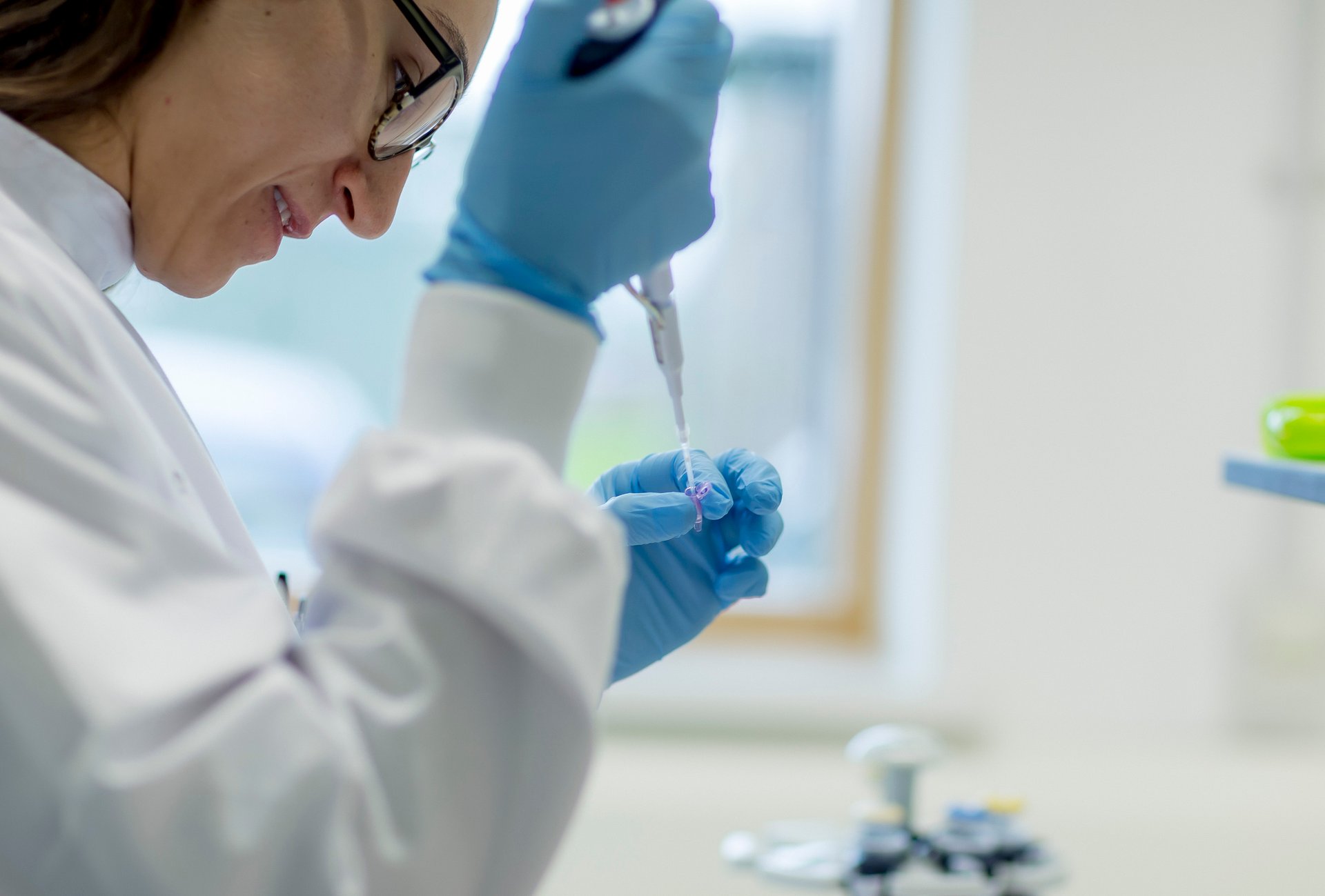 Rewriting DNA synthesis technology | Camena Bioscience