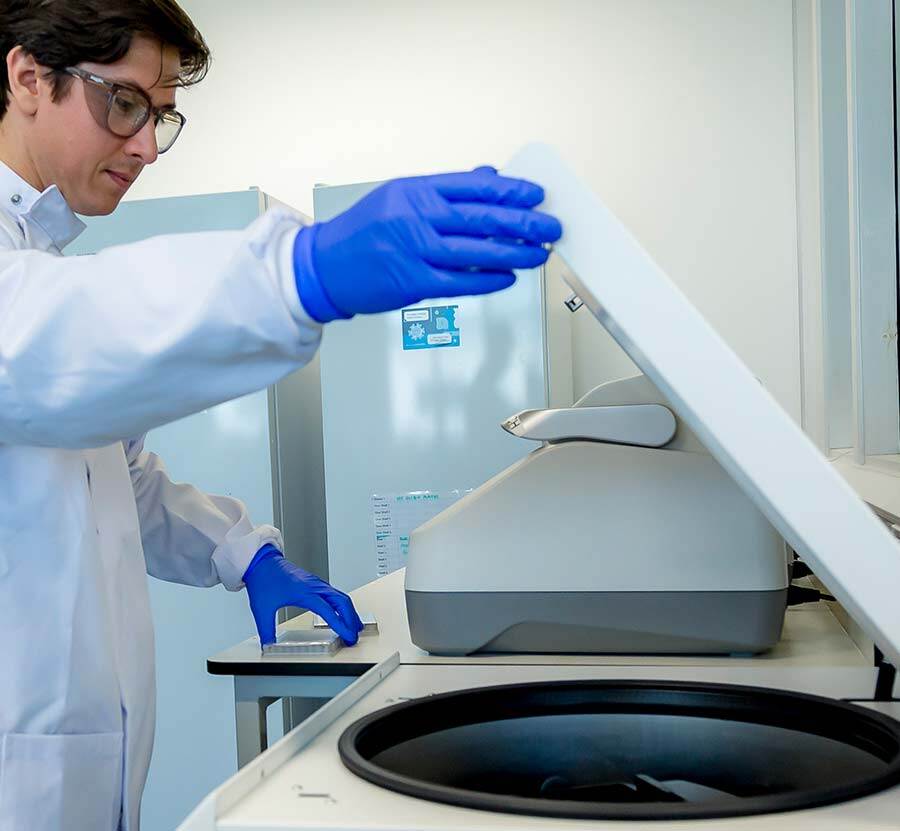 Rewriting DNA synthesis technology | Camena Bioscience